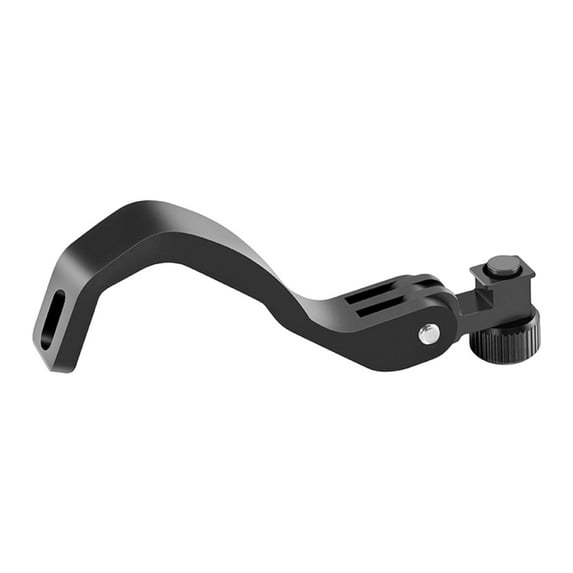 Bike Front Light Bracket Torch Rack Headlight Holder Aluminum Alloy Material for Folding Bicycle ...