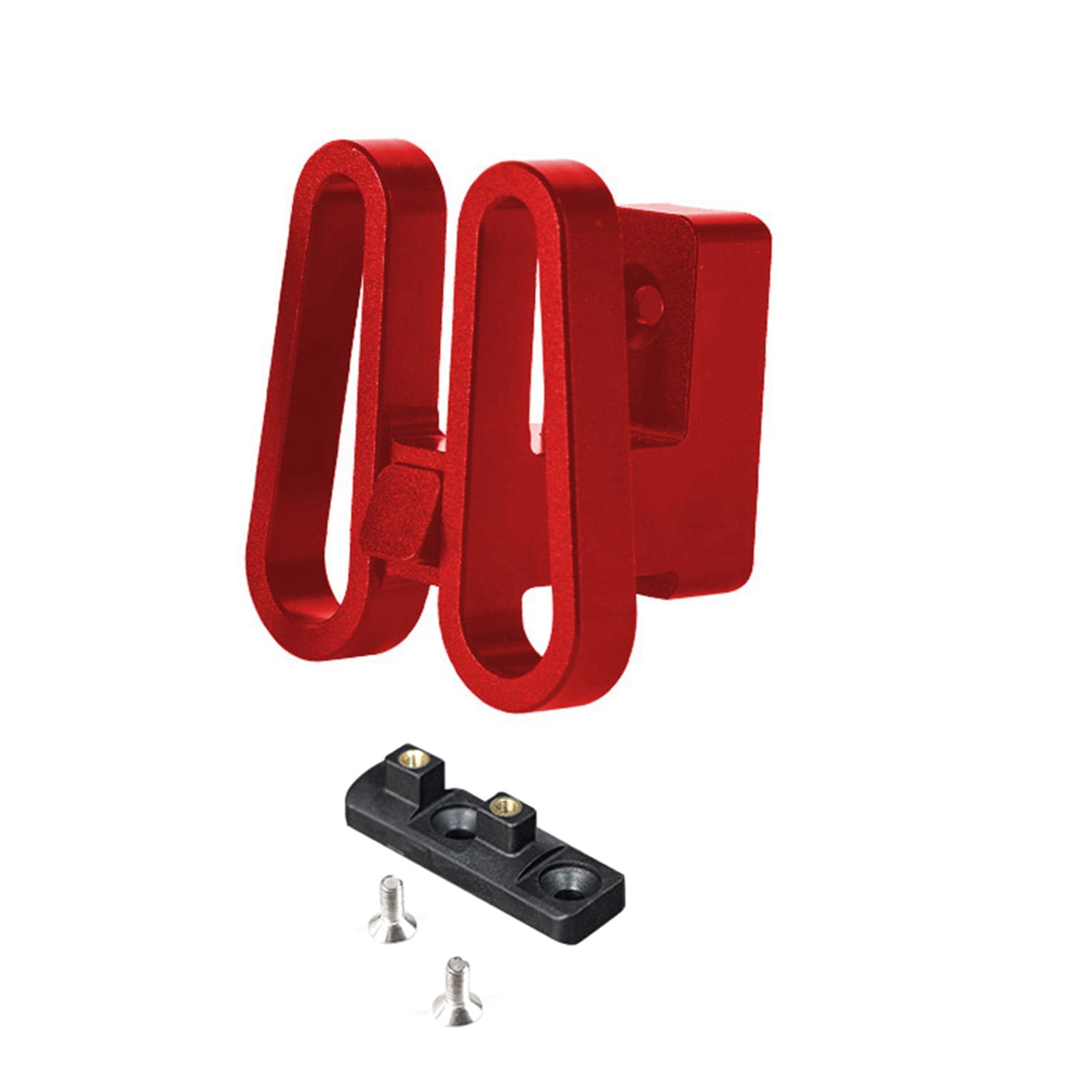 Bike Front Rack Adapter Aluminum Alloys Wide Application For Commuting ...