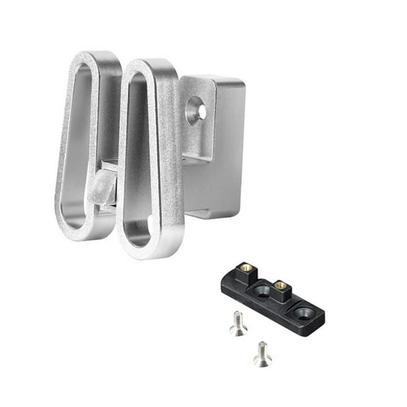 Bike Front Rack Adapter Aluminum Alloys Wide Application For Commuting Cycling Enhances ...