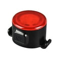 Bike Front Rear LED Safety Lights Bicycle USB Rechargeable Safety ...