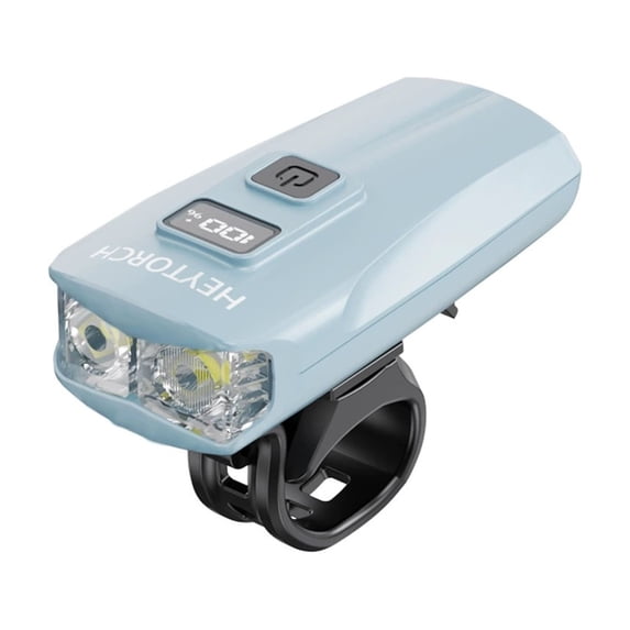 Bike Front Safety Ultra-Bright Light USB Rechargeable Long Power Bank ...