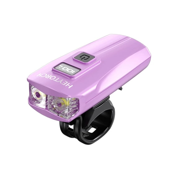 Bike Front Safety Ultra-Bright Light USB Rechargeable Long Power Bank ...