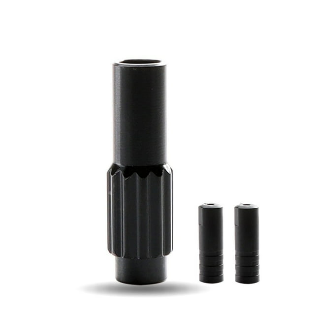 Bike Gear Cable Adjuster Ferrules Inline Gear Derailleur Length Screw ...