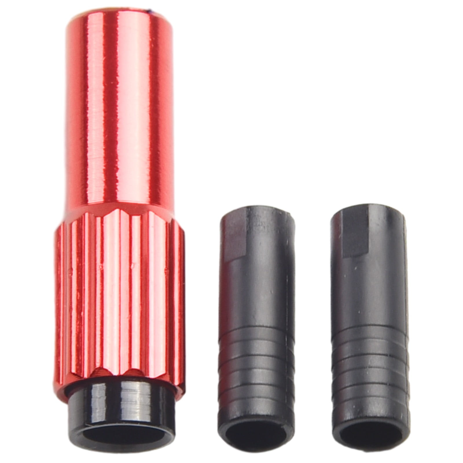 Bike Gear Cable Adjuster Ferrules Inline Gear Derailleur Length Screw ...