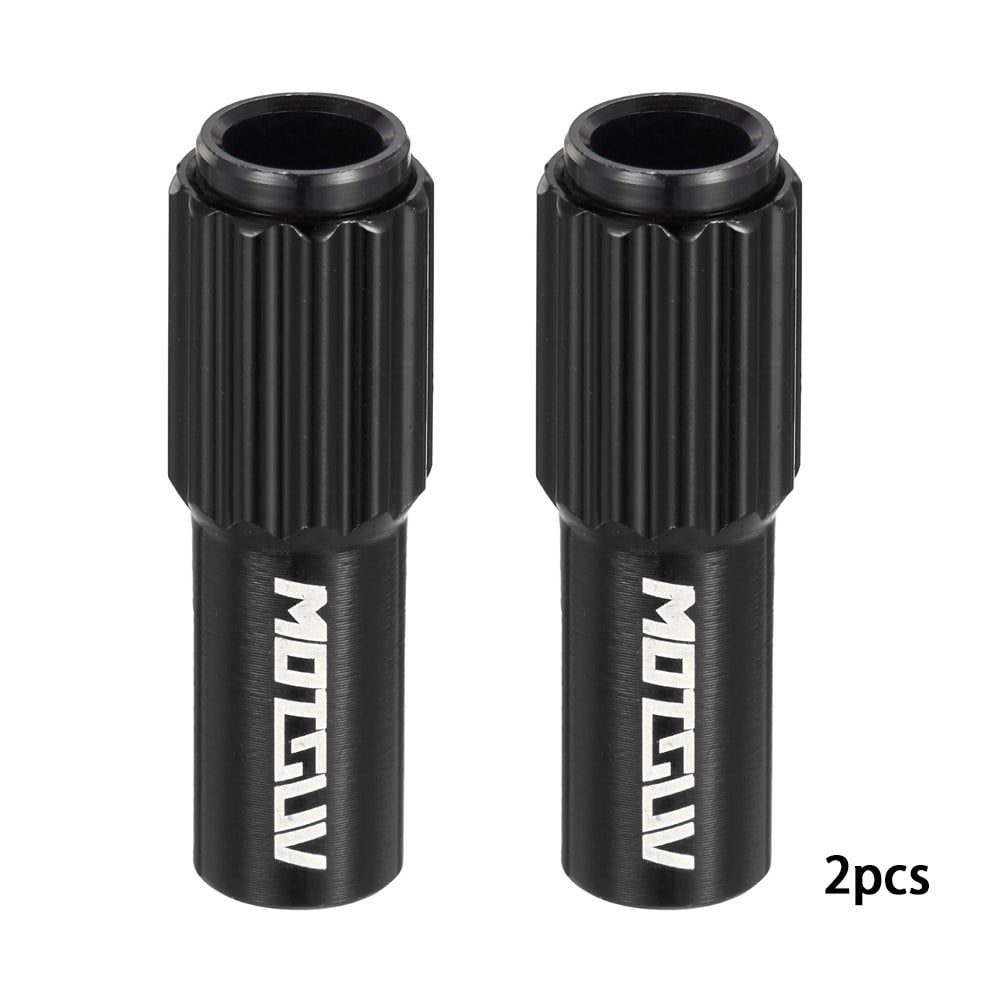 Bike Gear Cable Adjuster Ferrules Inline Gear Derailleur Length Screw ...