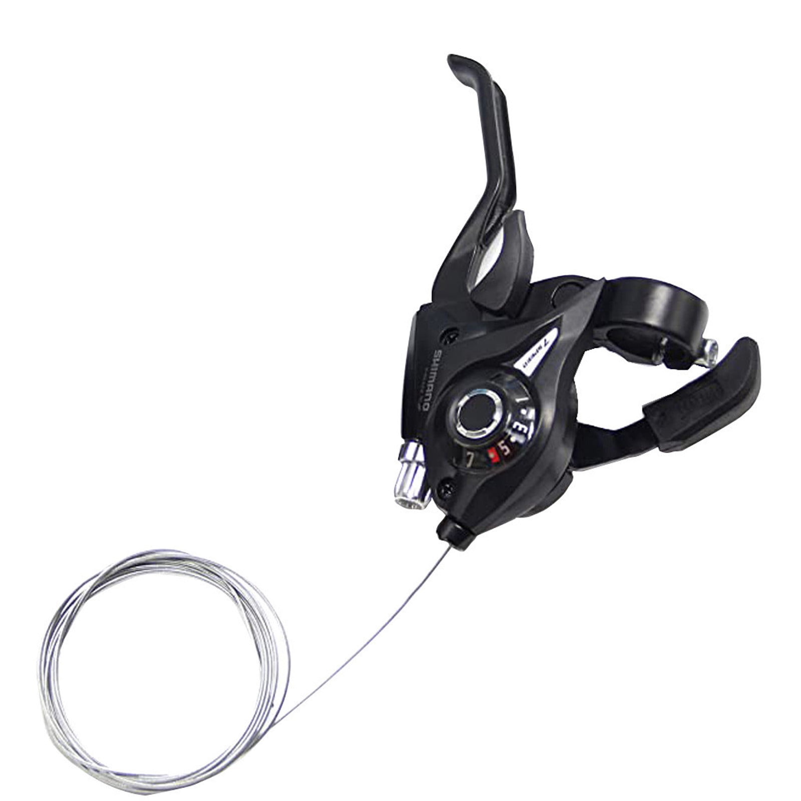 Bike Gear Grip Lever | Bicycle Speed Control Handlebar Shifter ...