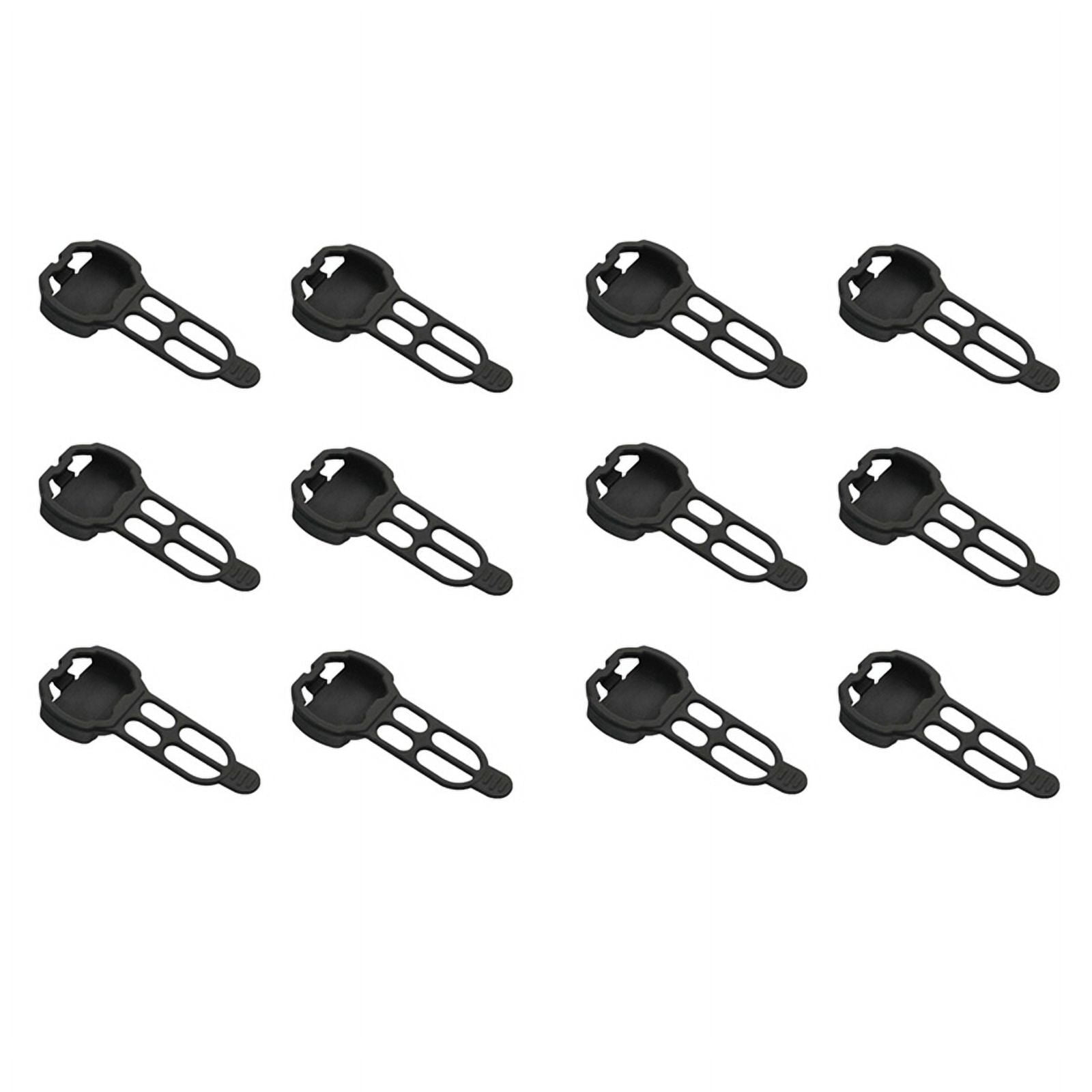 Bike Gel Skin Protective Case for Sensor, , Computer Sensor Black Cover ...