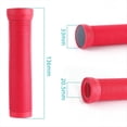 Bike Grips 22mm Road Bicycle Grip Anti-Slip Shock-Absorbing Handlebar ...