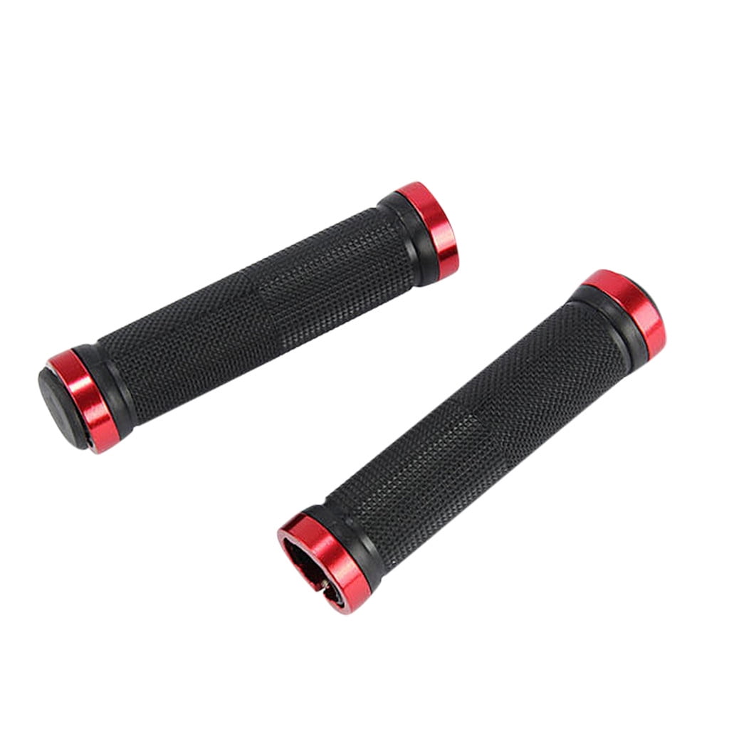 Bike Grips with Single Lock On Clamp, Lightweight and Ergonomic Bike ...