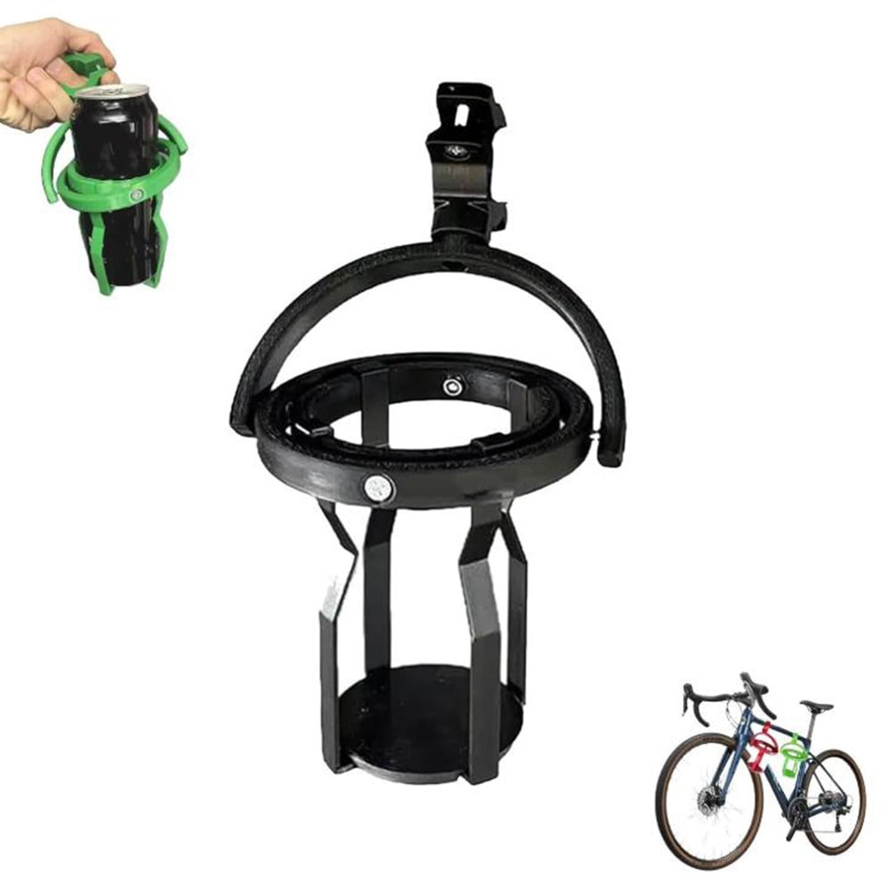 Bike Gyroscopic Cup Holder 3D Motorcycle Drink Holder No Spill Self ...