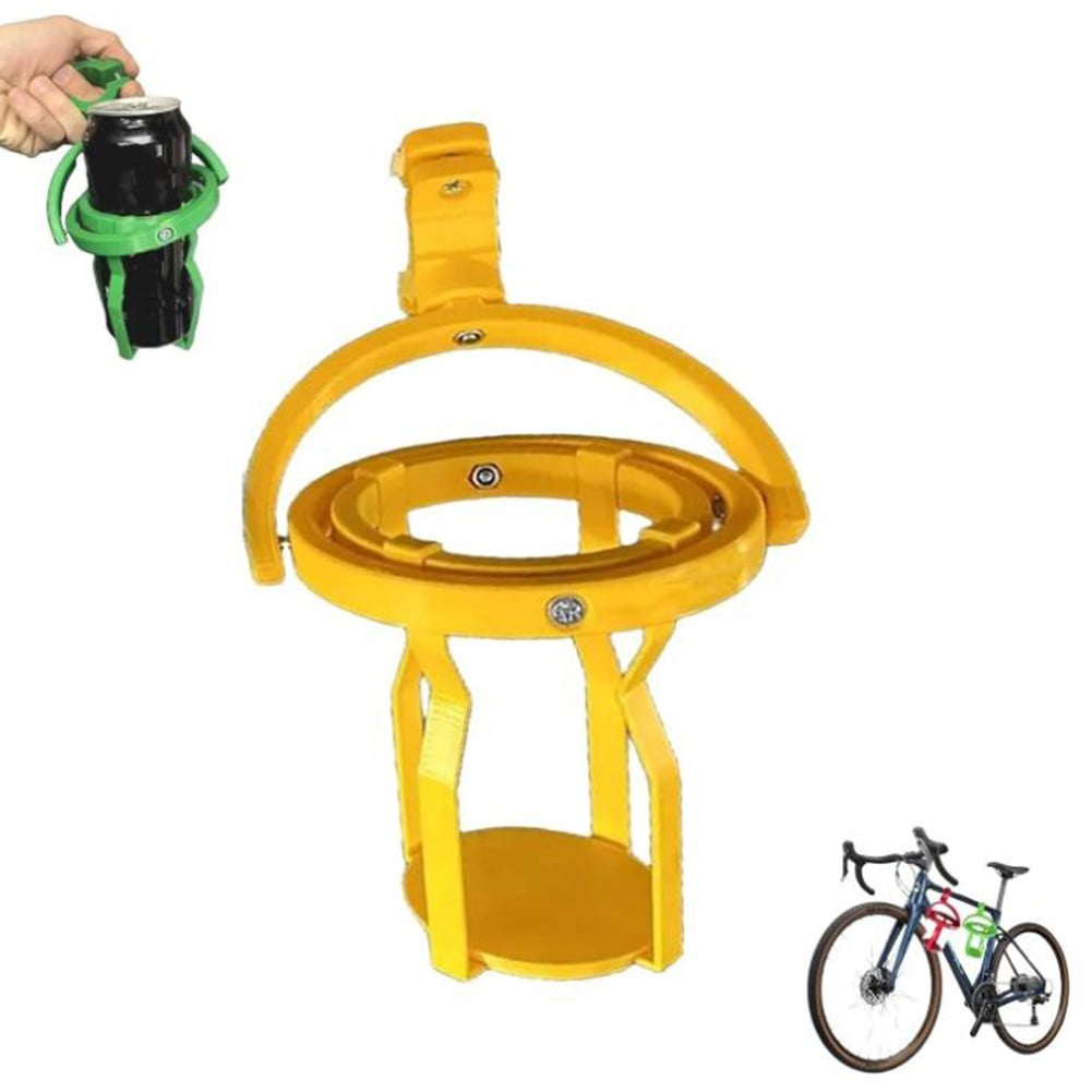 Bike Gyroscopic Cup Holder 3D Motorcycle Drink Holder No Spill Self ...