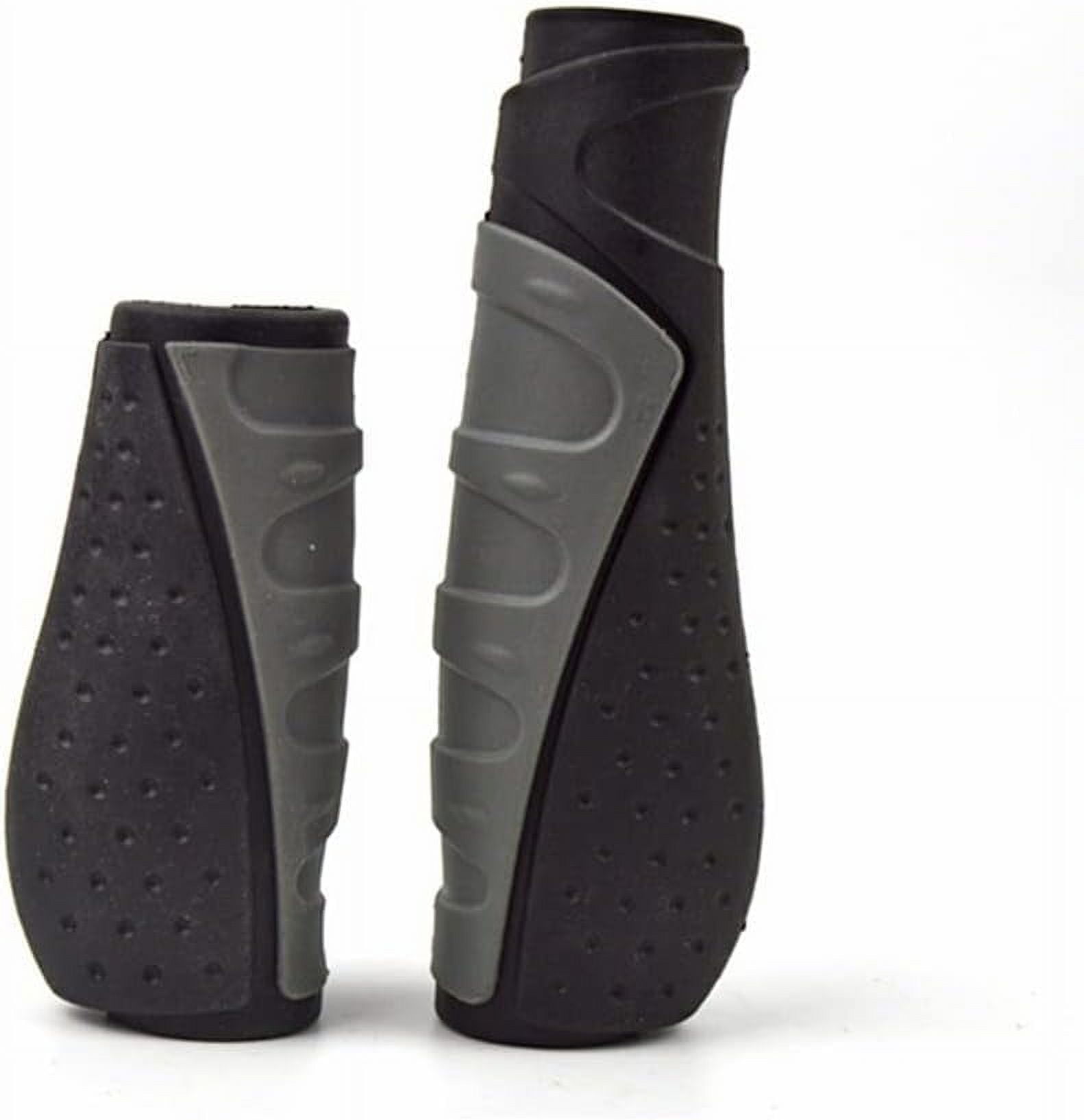 Bike Handle Grips Non-Slip Rubber Ergonomic Hand-Sewn Casual Retro ...