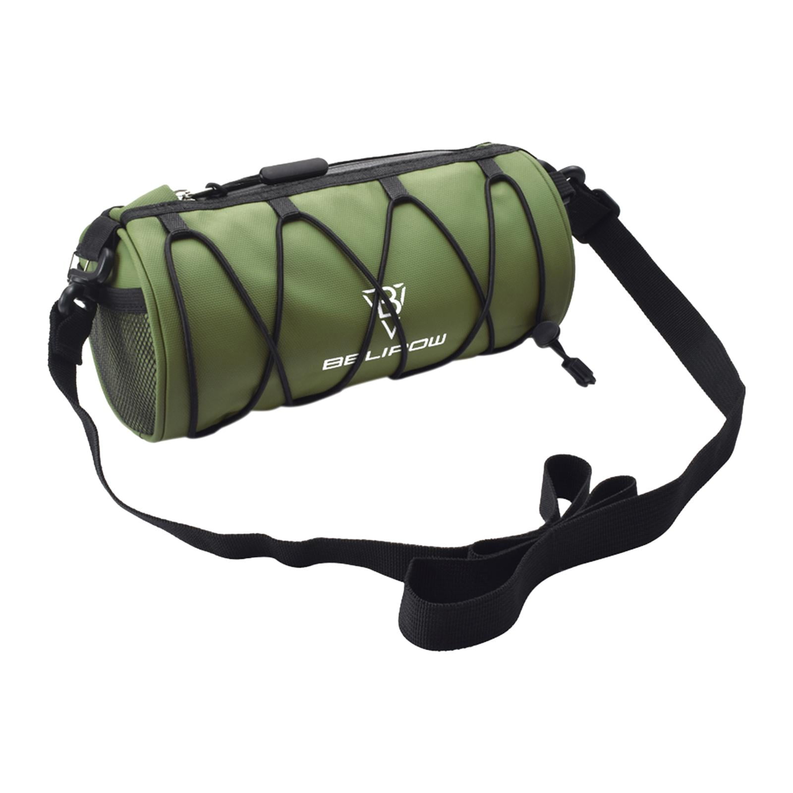 Bike Handlebar Bag Storage Pouch Pack Bike Frame Bag Multifunctional ...