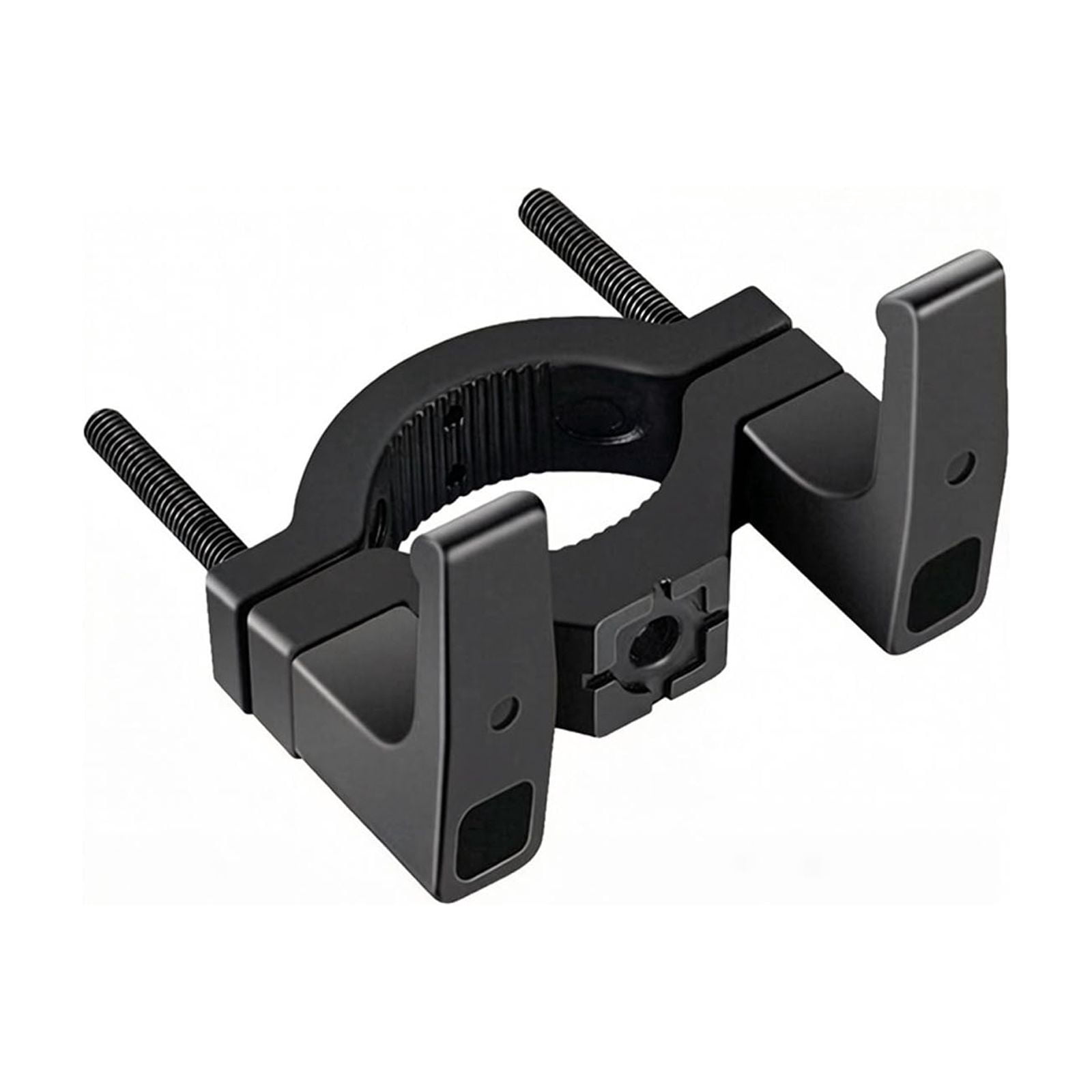 Bike Handlebar Double Hooks, Heavy-Duty Universal Mount for Grocery ...