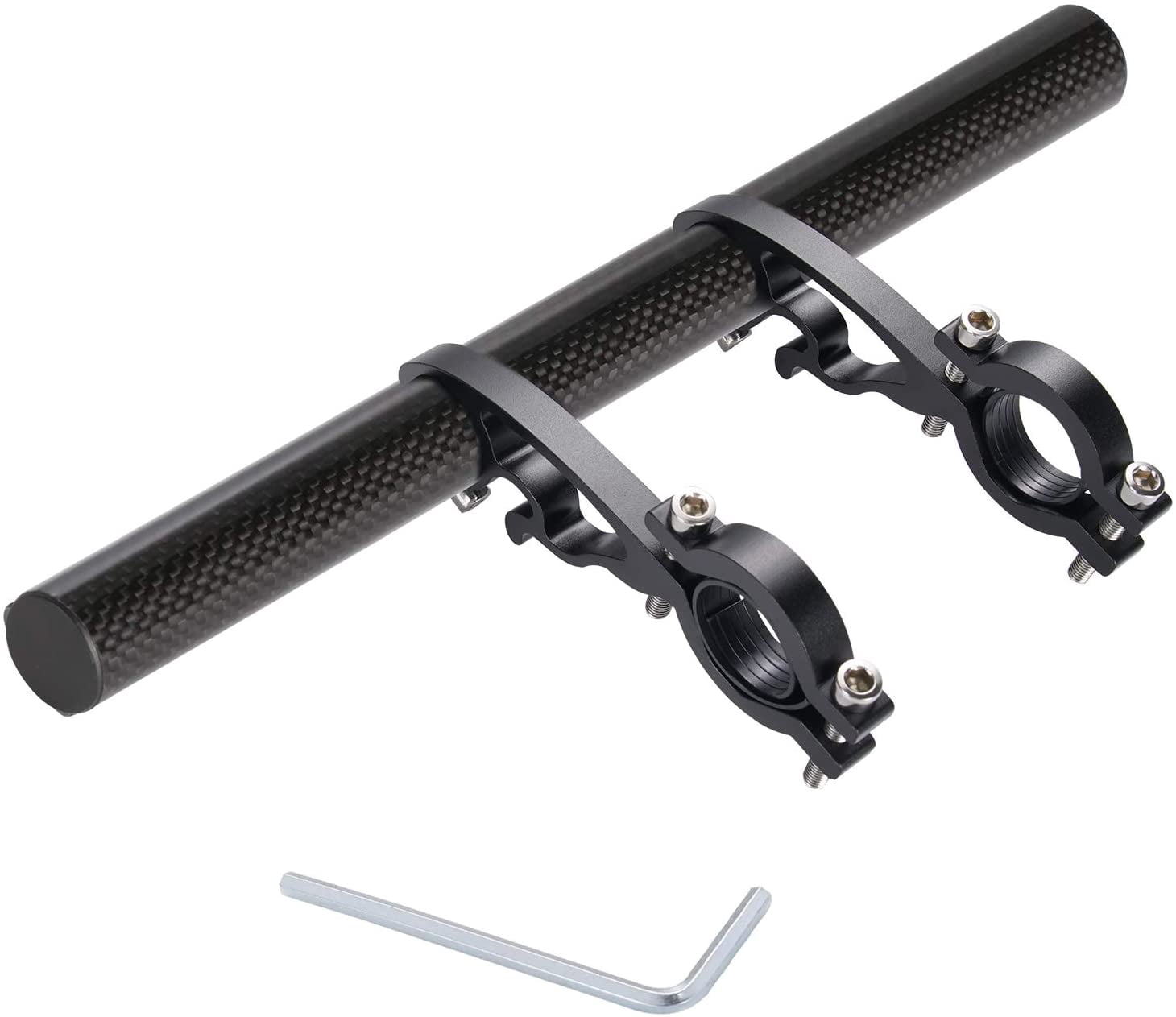 Bike Handlebar Extender, Bicycle Handlebar Extension Lightweight ...