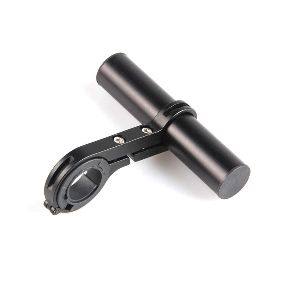 Bike Handlebar Extender Extension Bicycle Bar Mount Headlight GPS ...