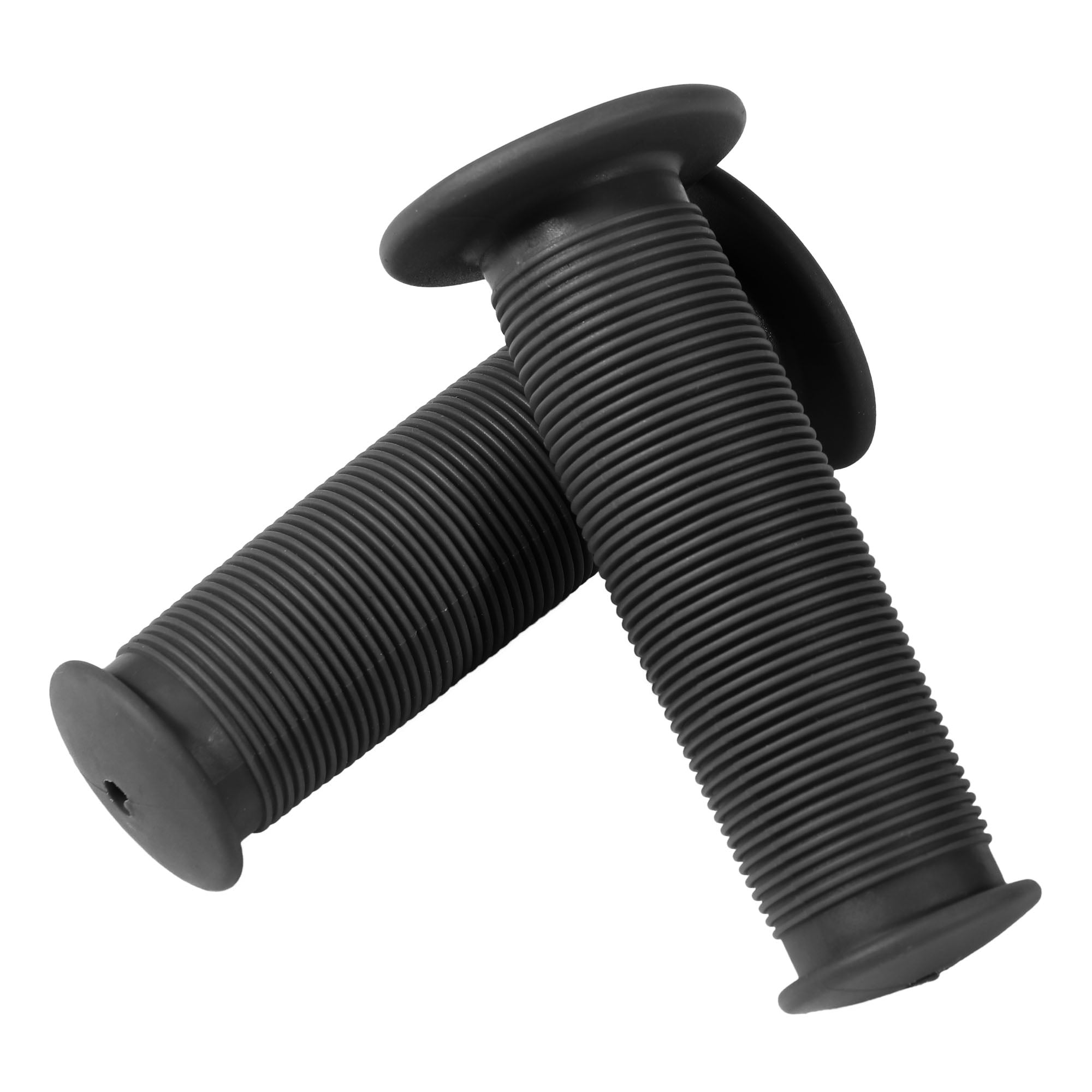Bike Handlebar Grips, Non-Slip-Rubber Hand Grip Bicycle Handle Bar for ...