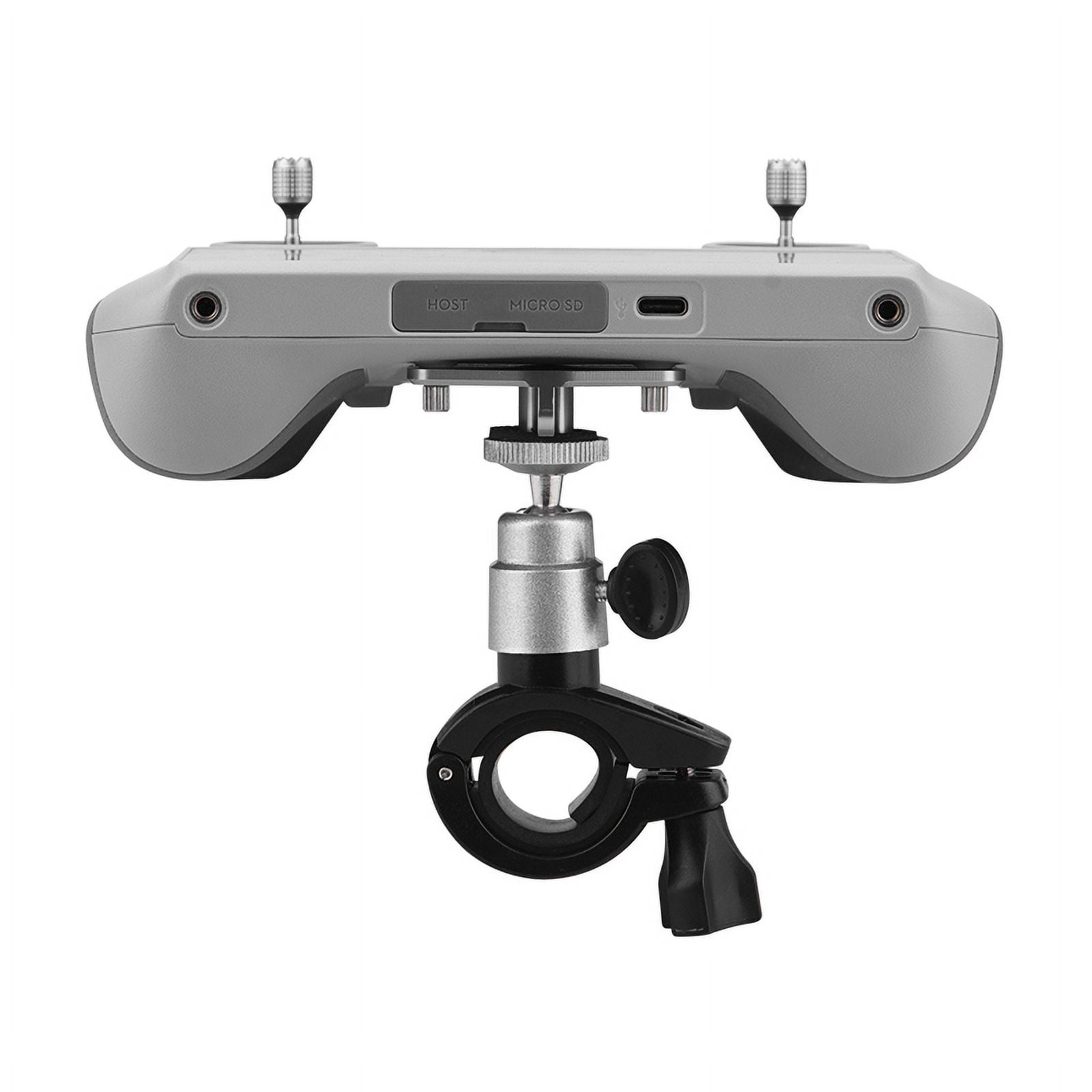 Bike Handlebar Mount for DJI RC / RC2 Remote Control,Aluminum Bike Mount Adapter Base Holder for ...