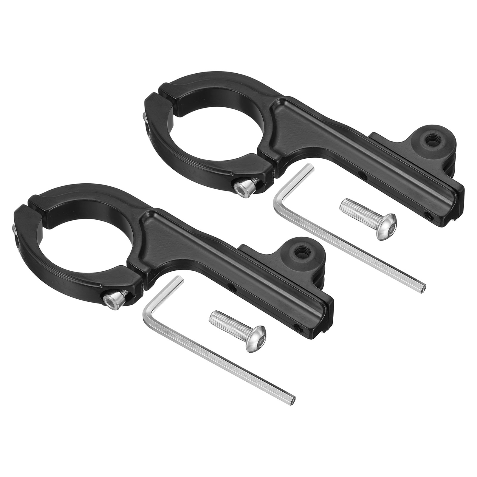 Bike Handlebar Mount Mountain Bicycle Camera Mount Pole Mount with ...