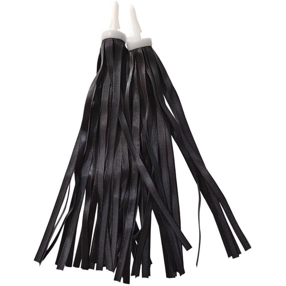 Bike Handlebar Streamers, Colorful Tassel Decorations for Bicycles ...