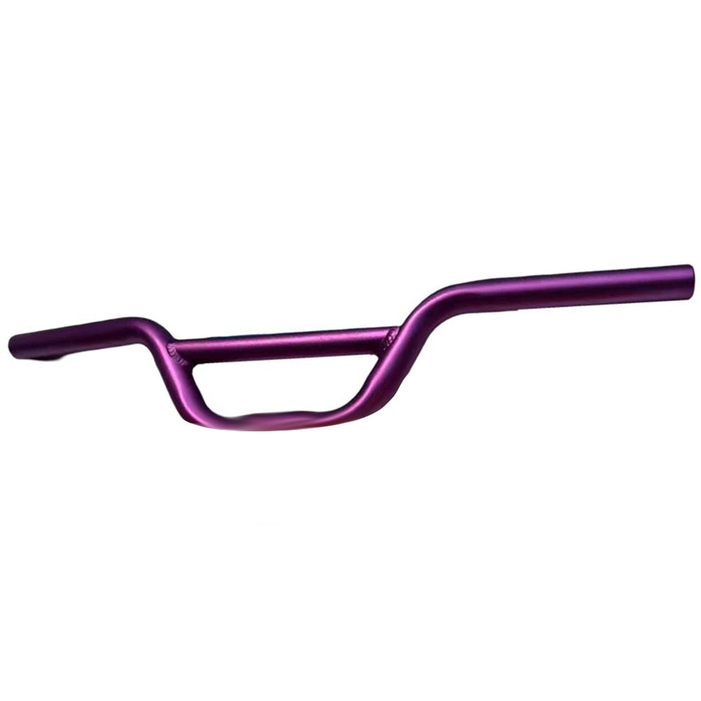 Bike Handlebar Swallow 22.2*520mm Alloy Handle Bar Tube Bicycle Riser ...