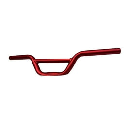 BUCKLOS 25.4 31.8mm Mountain Bike Handlebars Flat Riser Bar Aluminum Alloy MTB Handlebar 660 720 780mm Premium Matter Mount Bikes Bicycle Handle Bar Riser 25.4mm 660mm Walmart