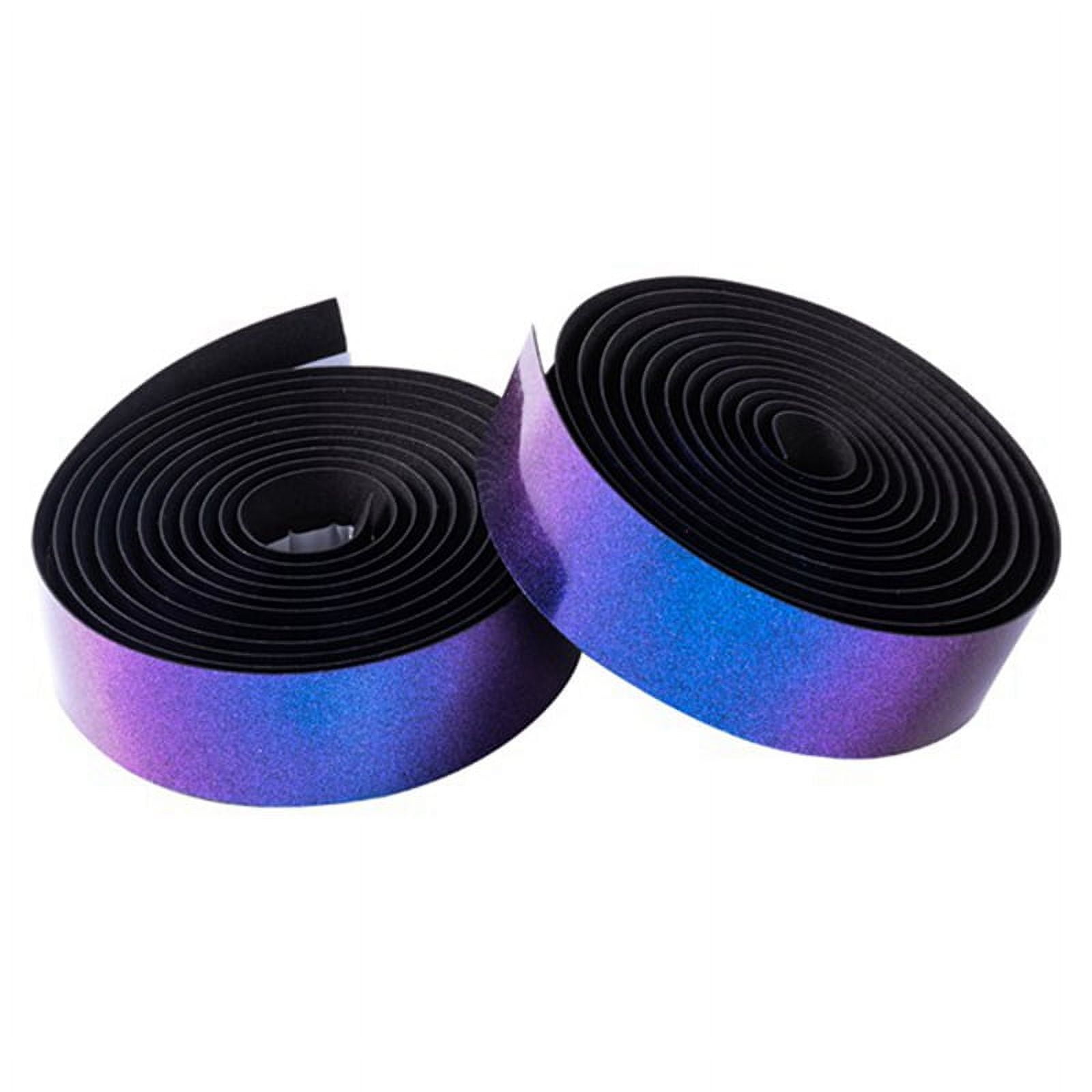 Bike Handlebar Tape Reflective High Viscosity Non-Slip Bicycle Bar Road ...