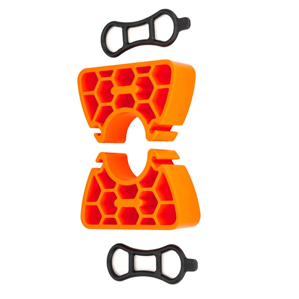 Bike Handlebars Stand Clip Stabilizers Bike Inverted Parking Rack ...