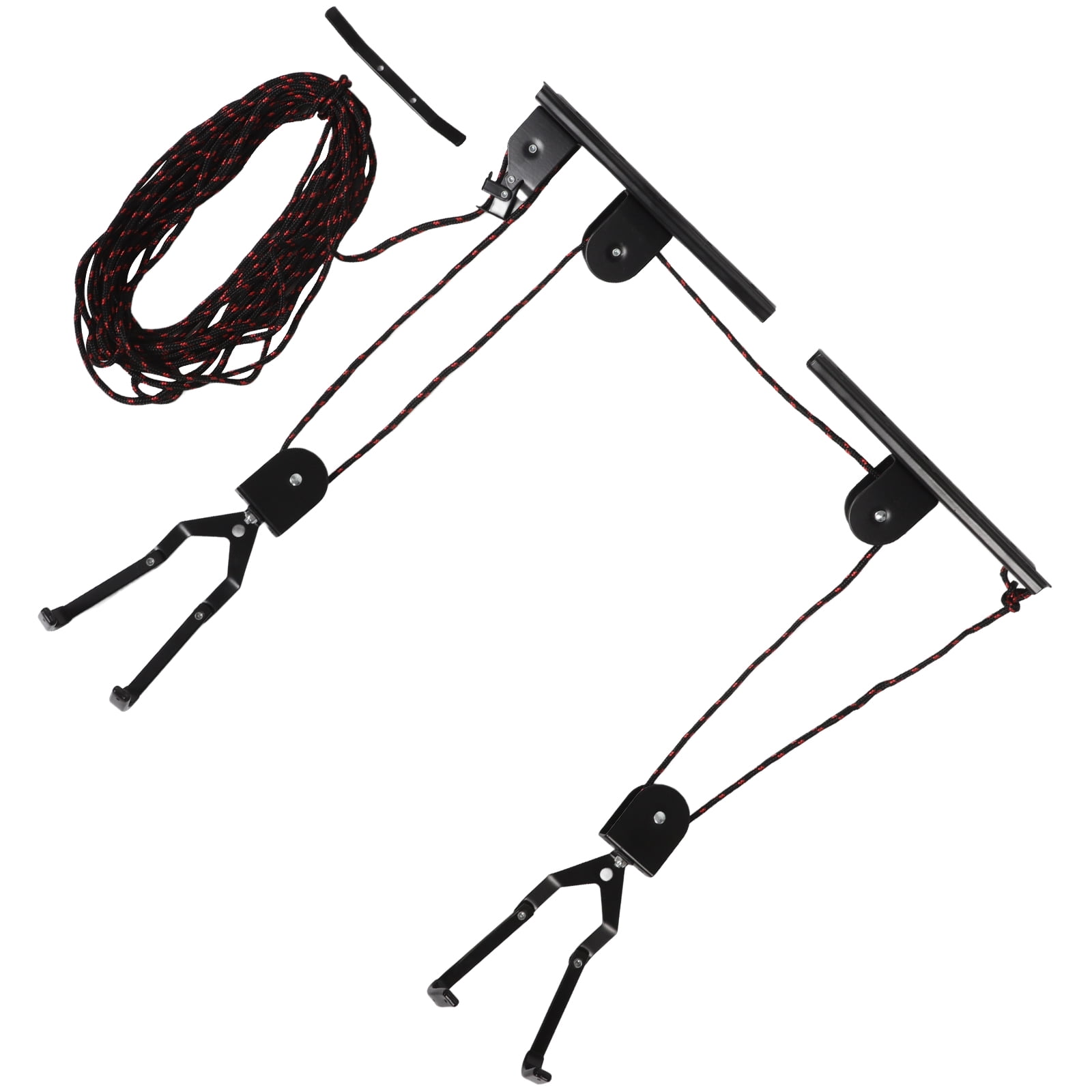 Bike Hanger Hoist Lift Ceiling Bike Rack Bike Garage Hanger Bicycle ...