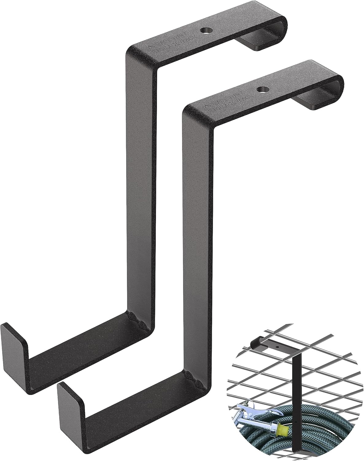 Bike Hangers for Garage Ceiling Storage - Bicycle Hooks for Garage ...