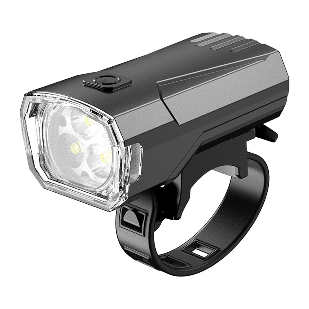 Bike Headlight Wide Angles Bike Front Light High Brightness Bike ...