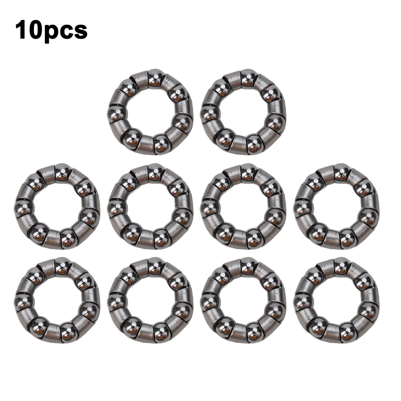 Bike Headset Bearings Replacement Set for All Series - 10PCS - Walmart.com