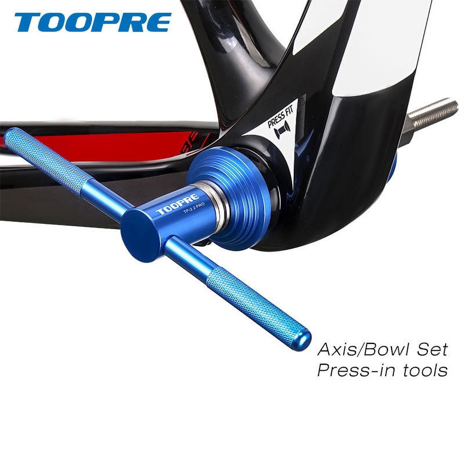 Bike Headset Installation Tools Bike Headset and Bottom Bracket Press ...