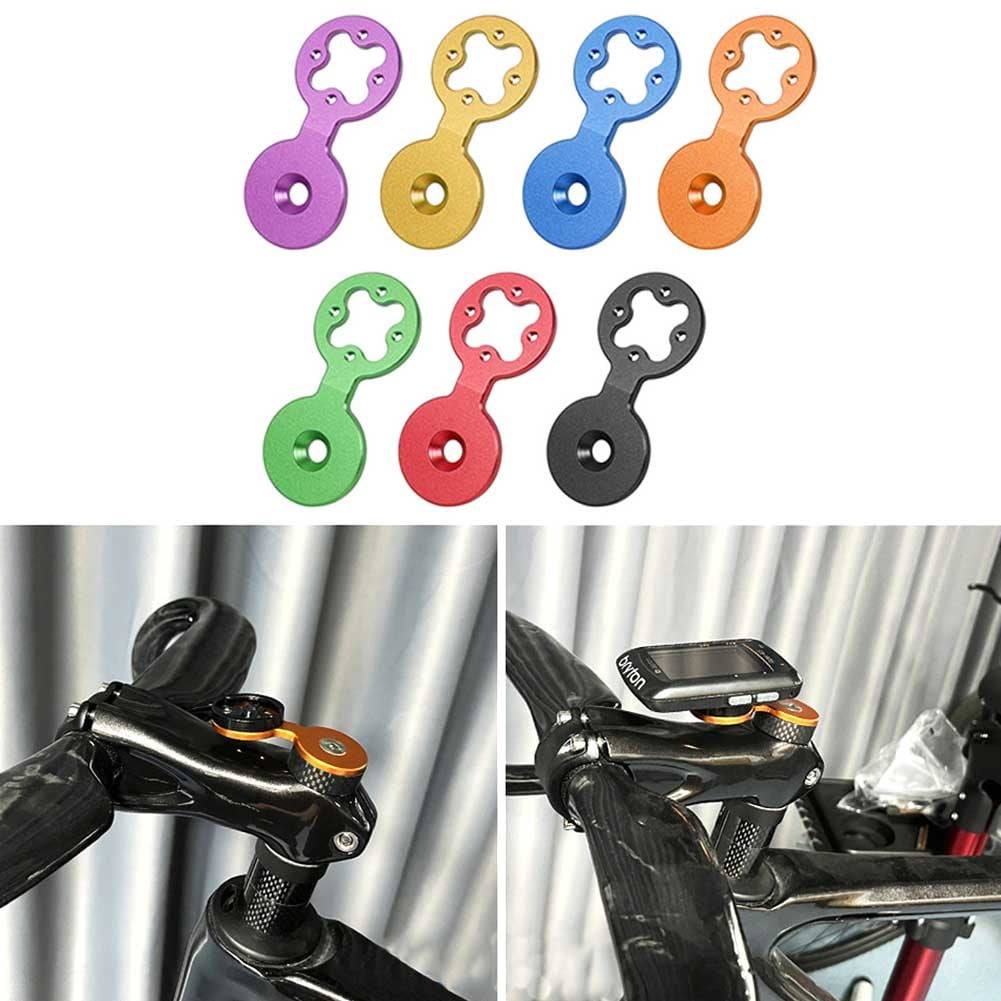 Bike Headset Top Cap Stem Headset Cover Computer Mount for Garmin for ...