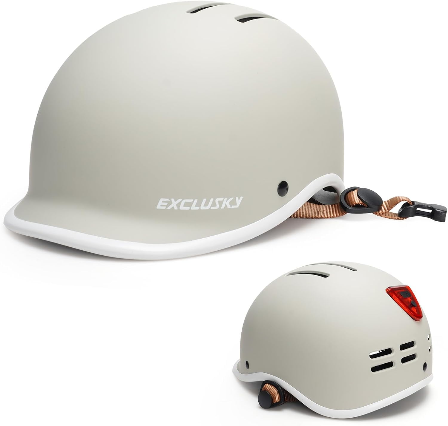 Bike Helmet for Adults,Adjustable Cycling Helmet for Men & Women Safety ...