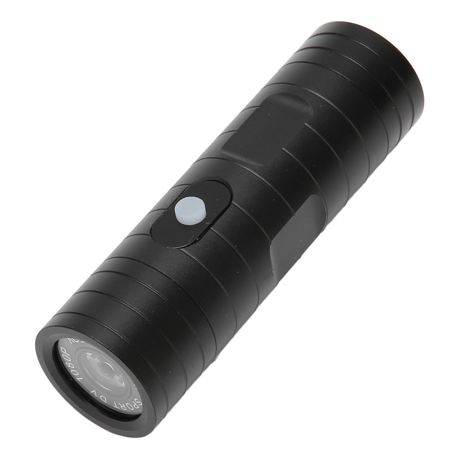 Bike Helmet Camera Video Recorder with LED Light HD 1080P IP66 ...