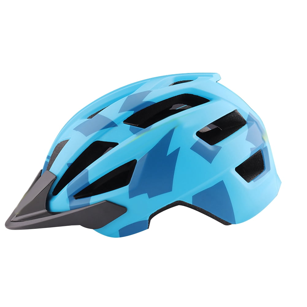 Bike Helmet MTB Mountain Bike Helmet with Detachable Visor Adult ...