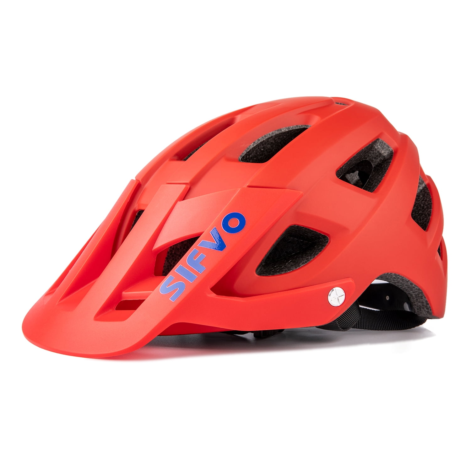 SIFVO Bike Helmets for Men and Women, Sturdy, Comfortable and Cool ...