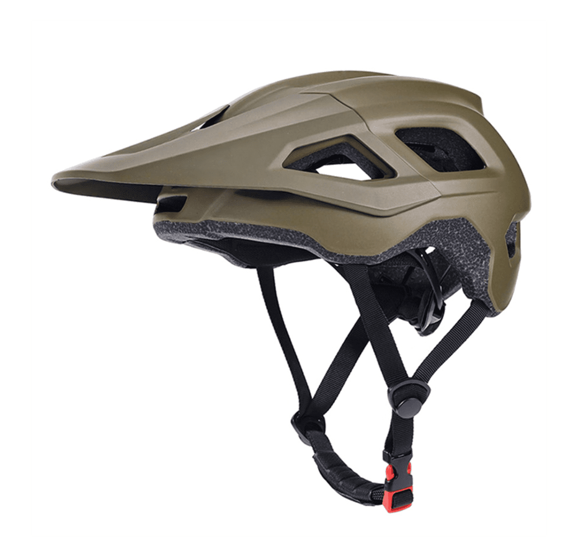 Bike Helmets for Men and Women, Mountain Bike Helmet with Extended ...