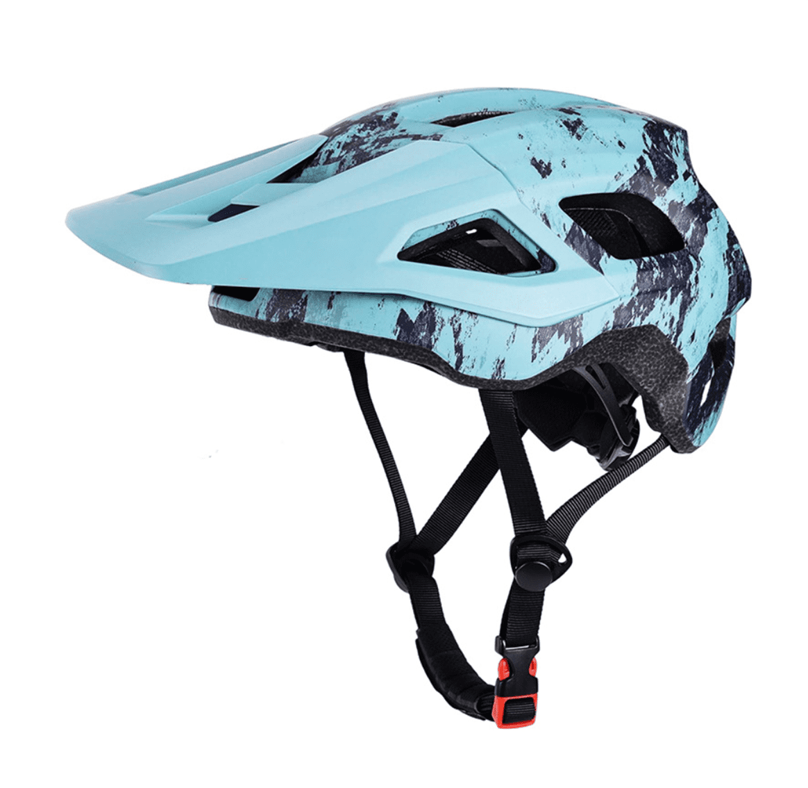 Bike Helmets for Men and Women, Mountain Bike Helmet with Extended ...