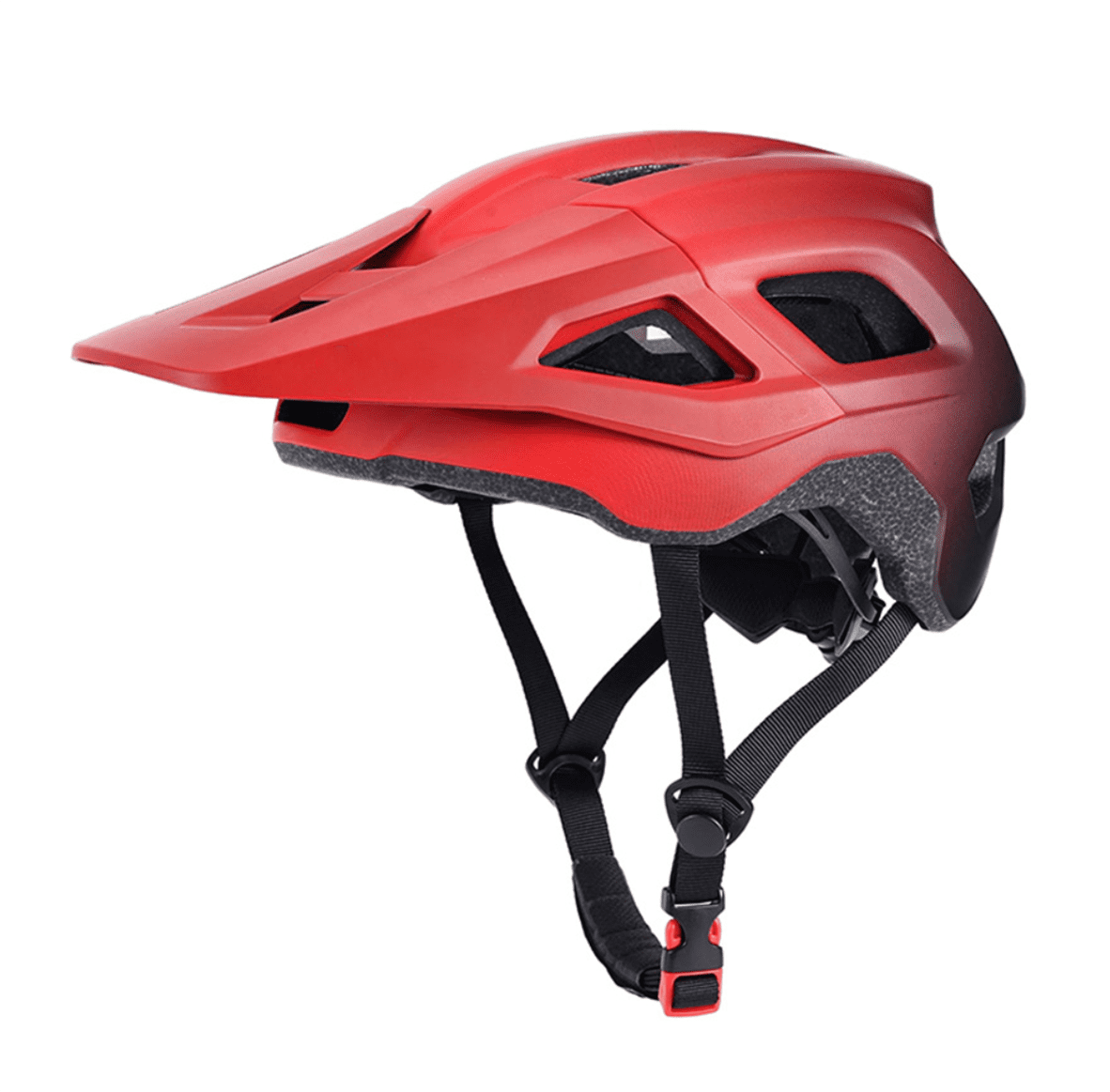 Bike Helmets for Men and Women, Mountain Bike Helmet with Extended ...