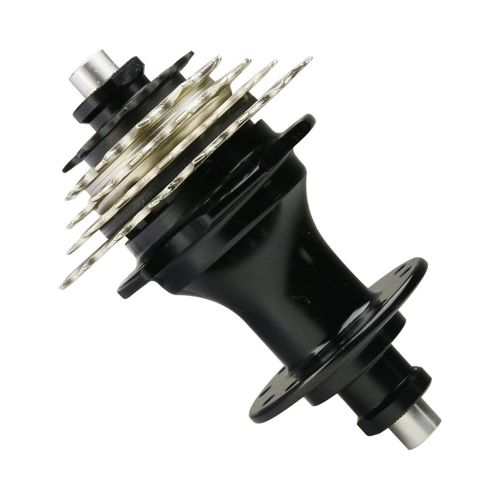 Bike Hub 20 Hole Rear Brake Hub 2 Bearings 5 Speeds Flywheel For ...