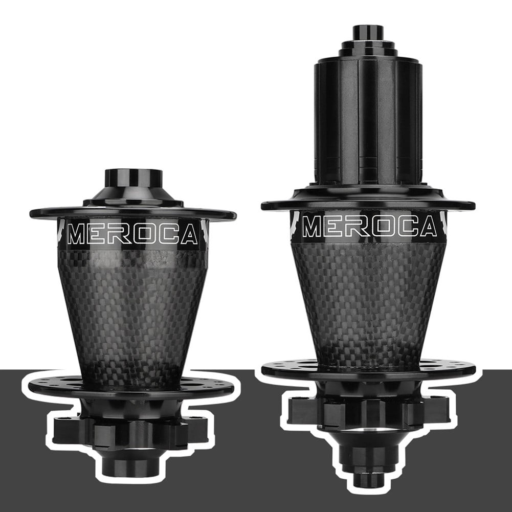 Bike Hub 32 Hole Disc Brake Hub Carbon Fiber Hub Front 5X100Mm Rear ...