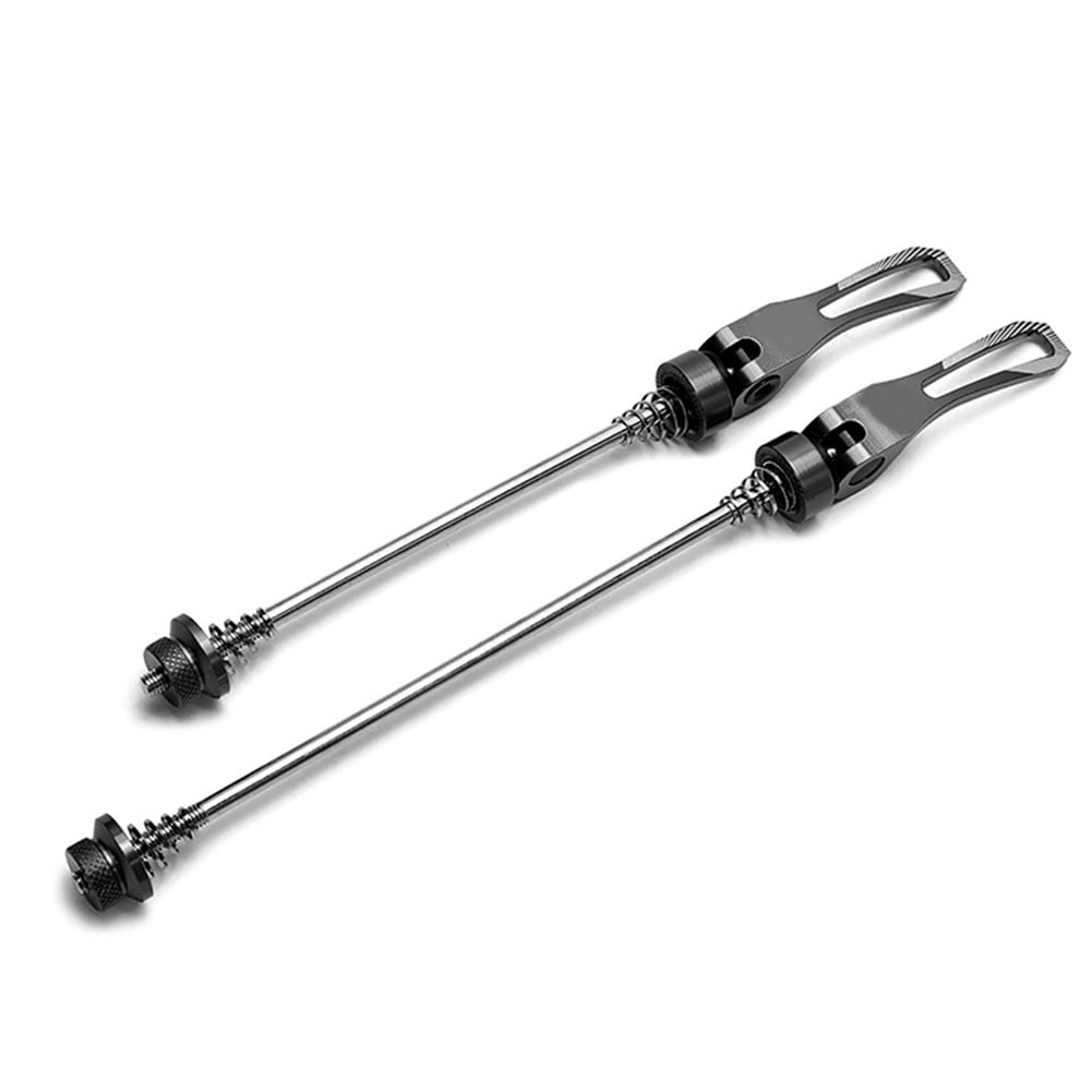 Bike Hub Quick Release Lever Aluminum Alloy Wheel Quick Release Axle ...
