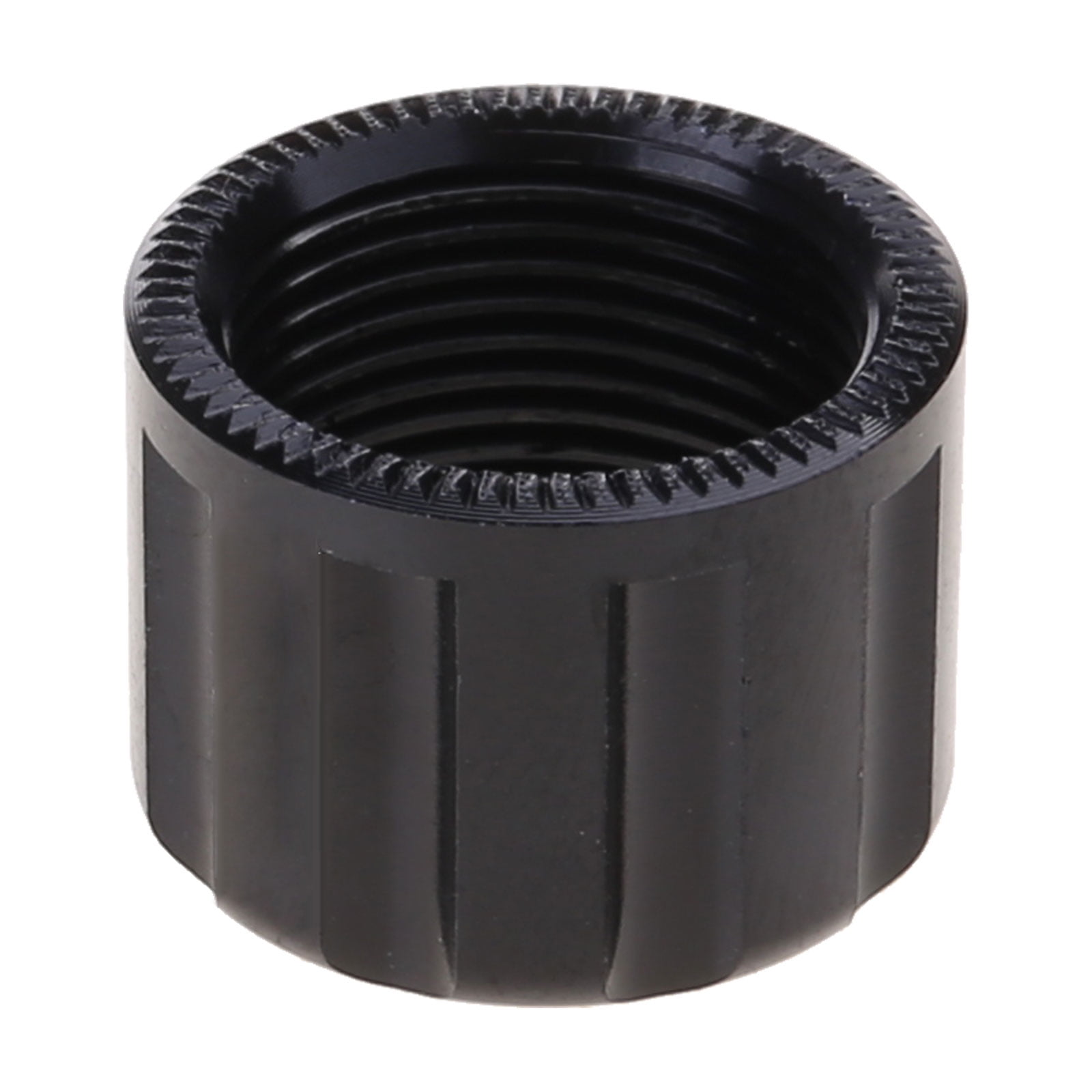 Bike Hubs Tube Shaft Skewer Cap Bicycles Thru Axles Screw Nut Aluminum ...