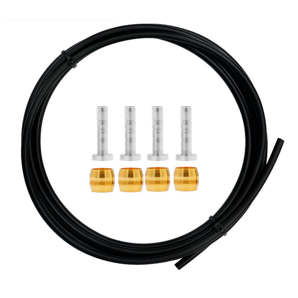 Bike Hydraulic Brake Hose Sm-Bh59/Bh90 Olive and Connector Insert Set ...