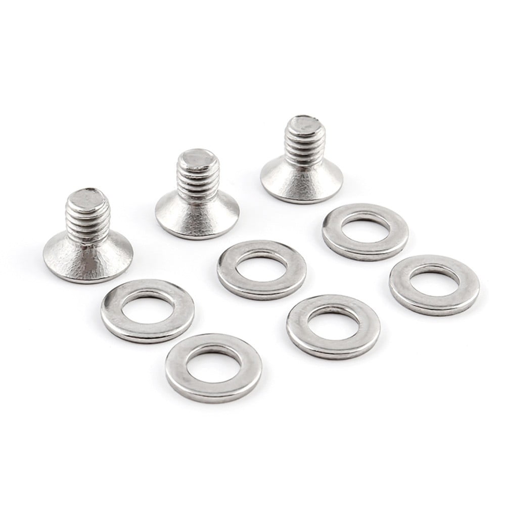 Bike ISCG03 ISCG05 Chainguide Countersunk Stainless Steel Bolts M6 X ...