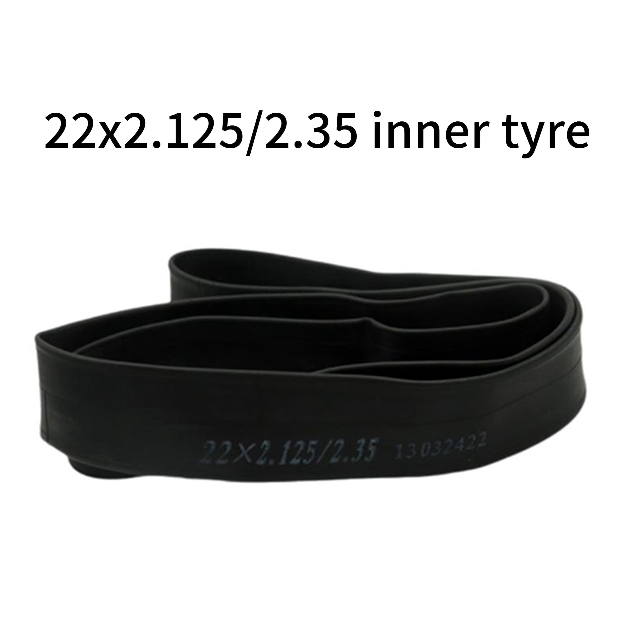 Bike Inner Tube 22x2.125/2.35 Inner Tyre Spare tire For Snowmobiles ...