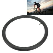26x1.95/2.125 Bike Inner Tube with Schrader Valve for Mountain Bike, Air Tightness, Butyl Rubber ...