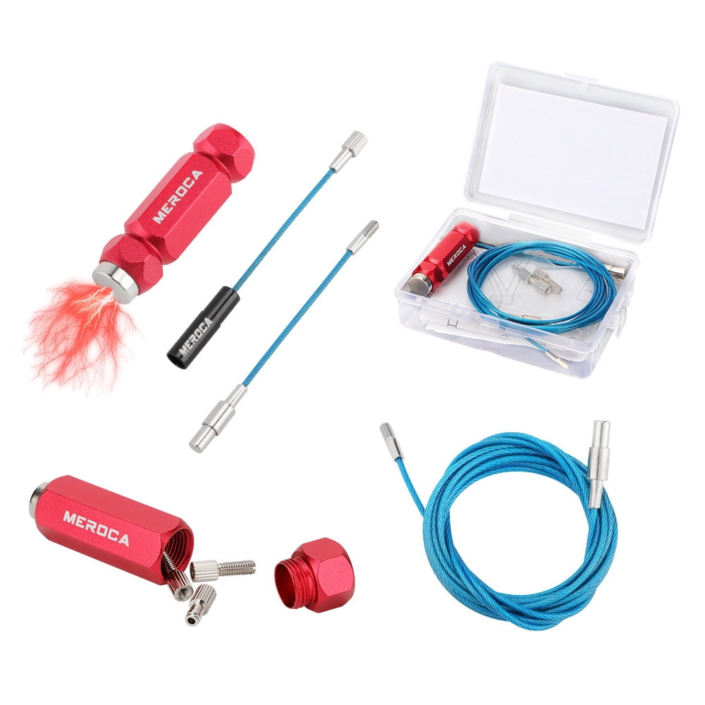 Bike Internal Cable Routing Tool Quick-release Bicycle Internal Wiring ...